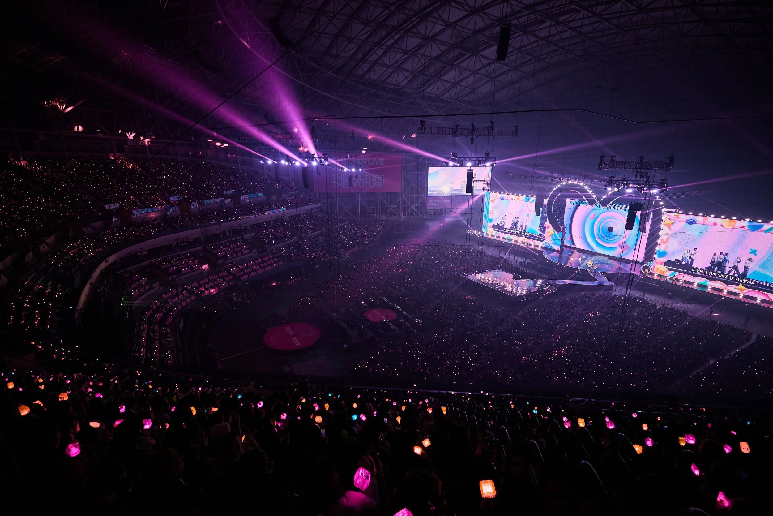 SMTOWN LIVE 2025 in London 1st Lineup: EXO’s SUHO & Chanyeol, NCT DREAM ...