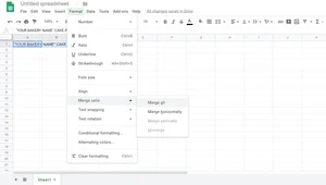 Build your own cake pricing calculator in Excel — Bake This Happen