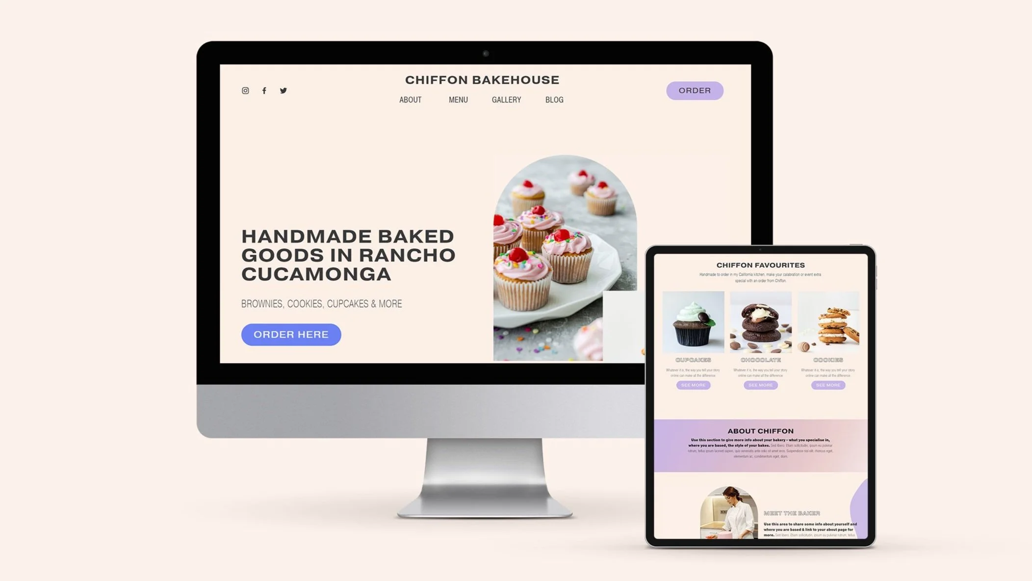 8 beautiful bakery logos and brands — Bake This Happen