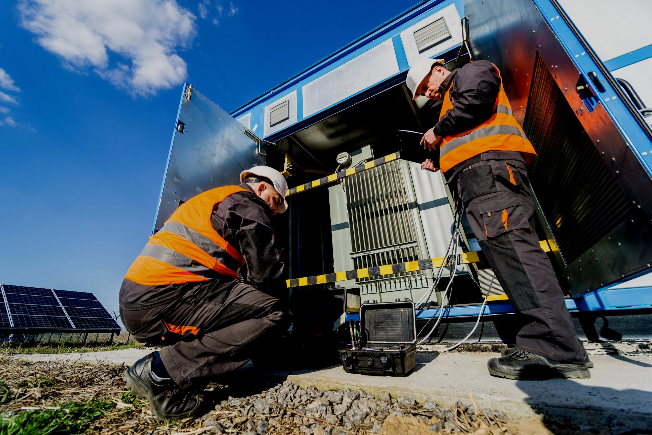 COALMONT Professional Engineering | Custom Automation | Industrial ...