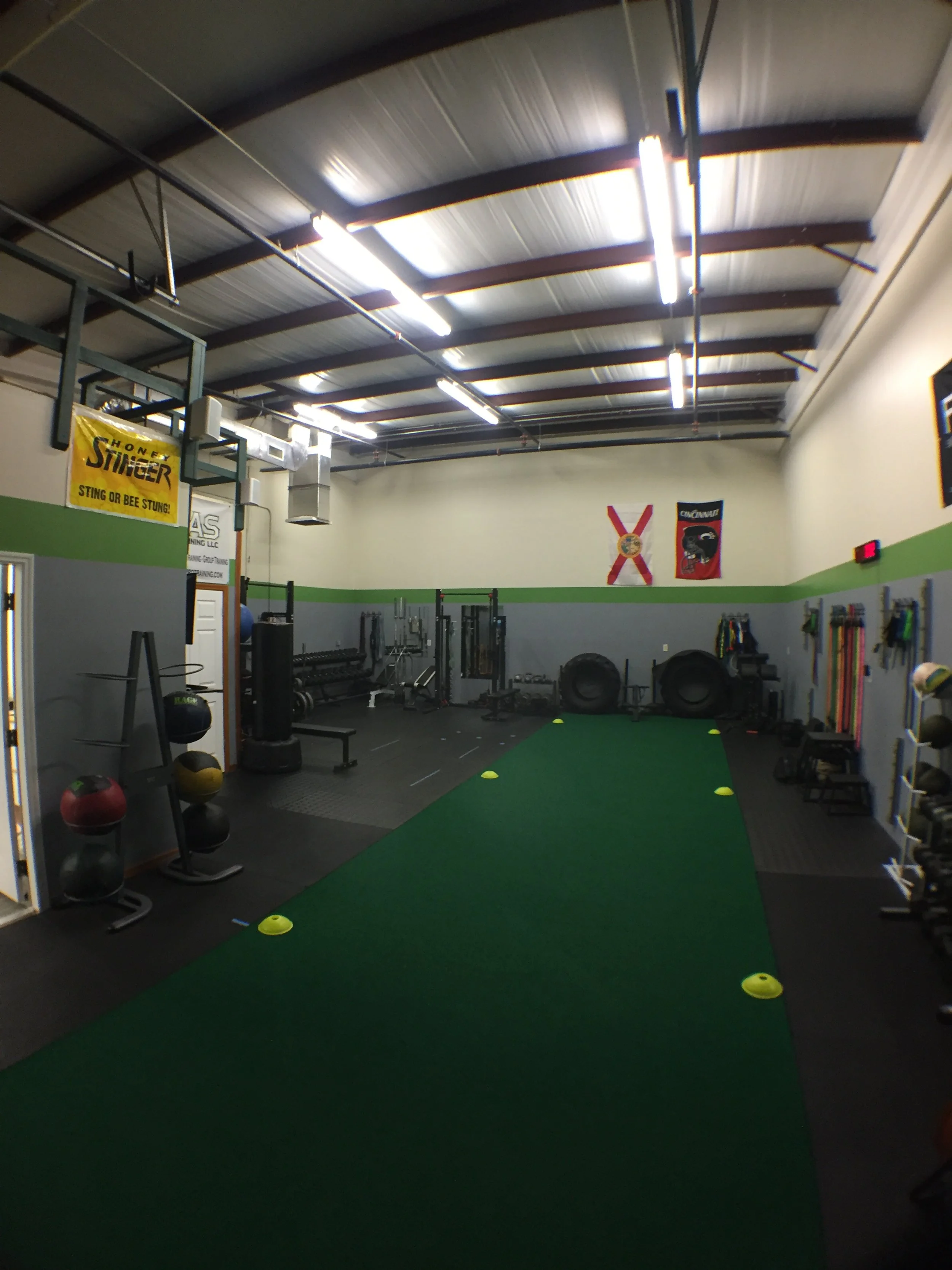 ATLAS Training Schedule — Atlas Performance Training LLC