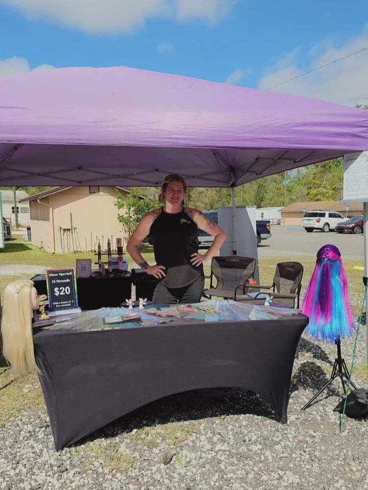 Our Booths — Fantasy Hair by Jen