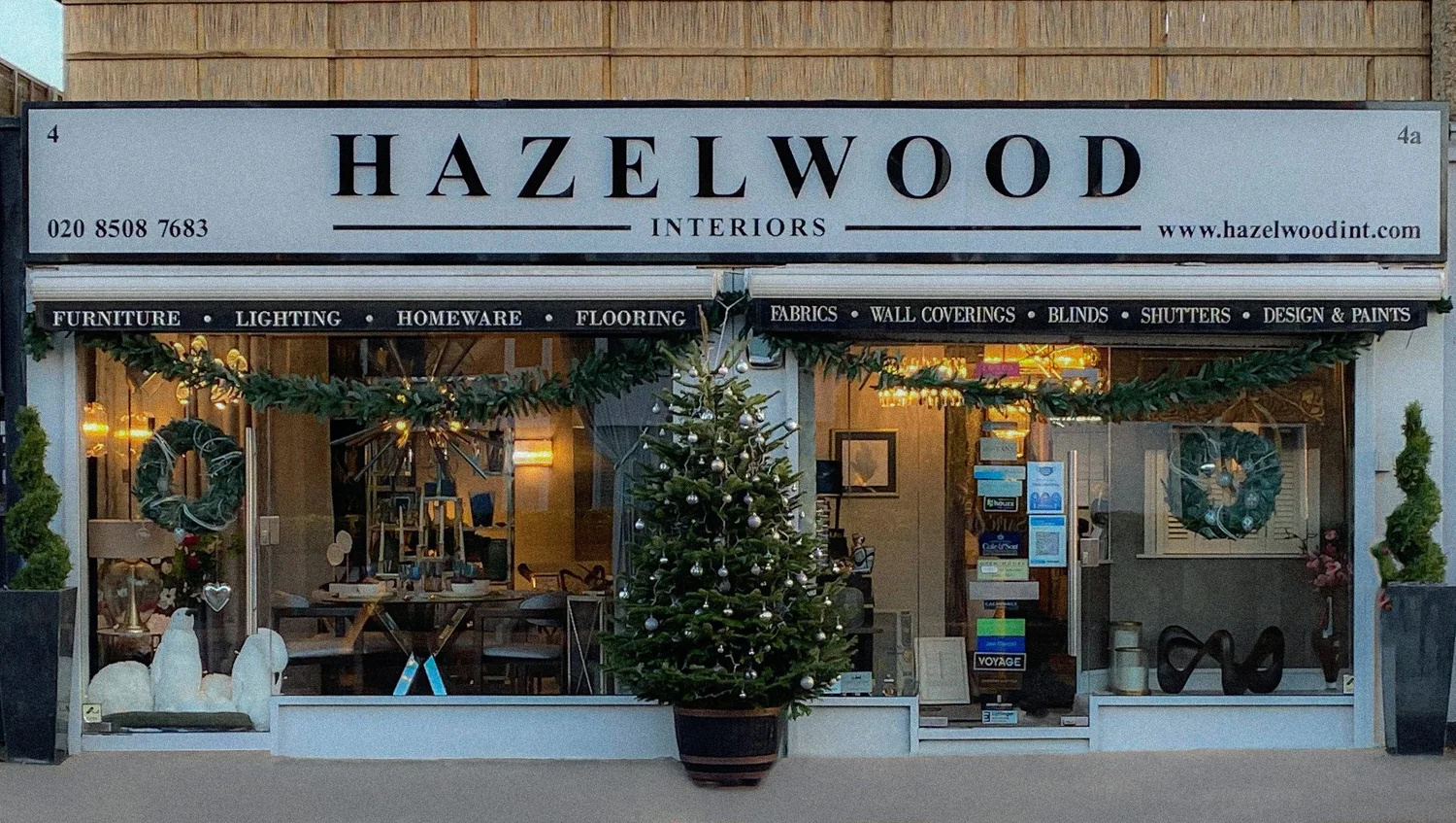 Hazelwood Interiors