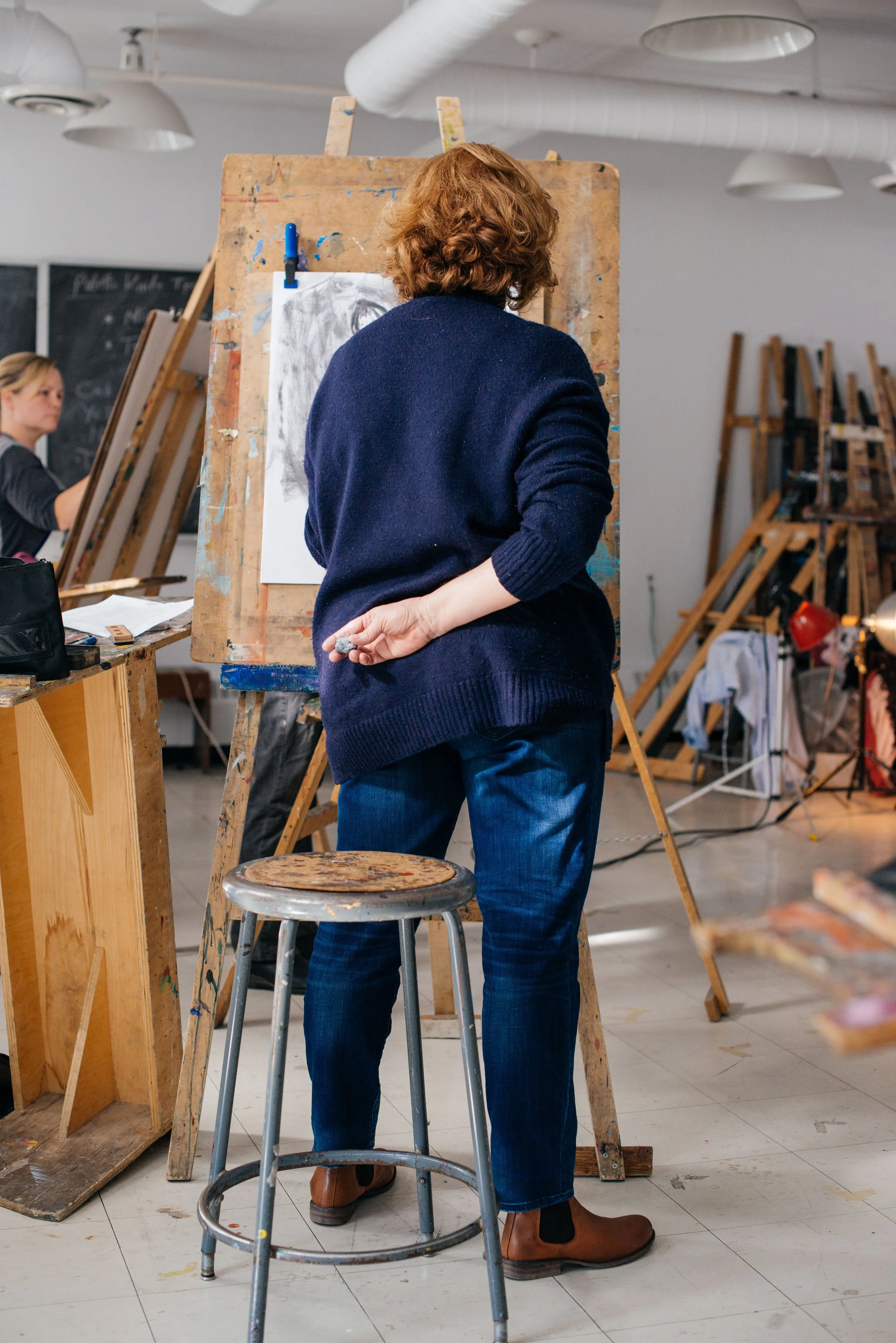 Home — OSA- Fine Arts Diploma Program