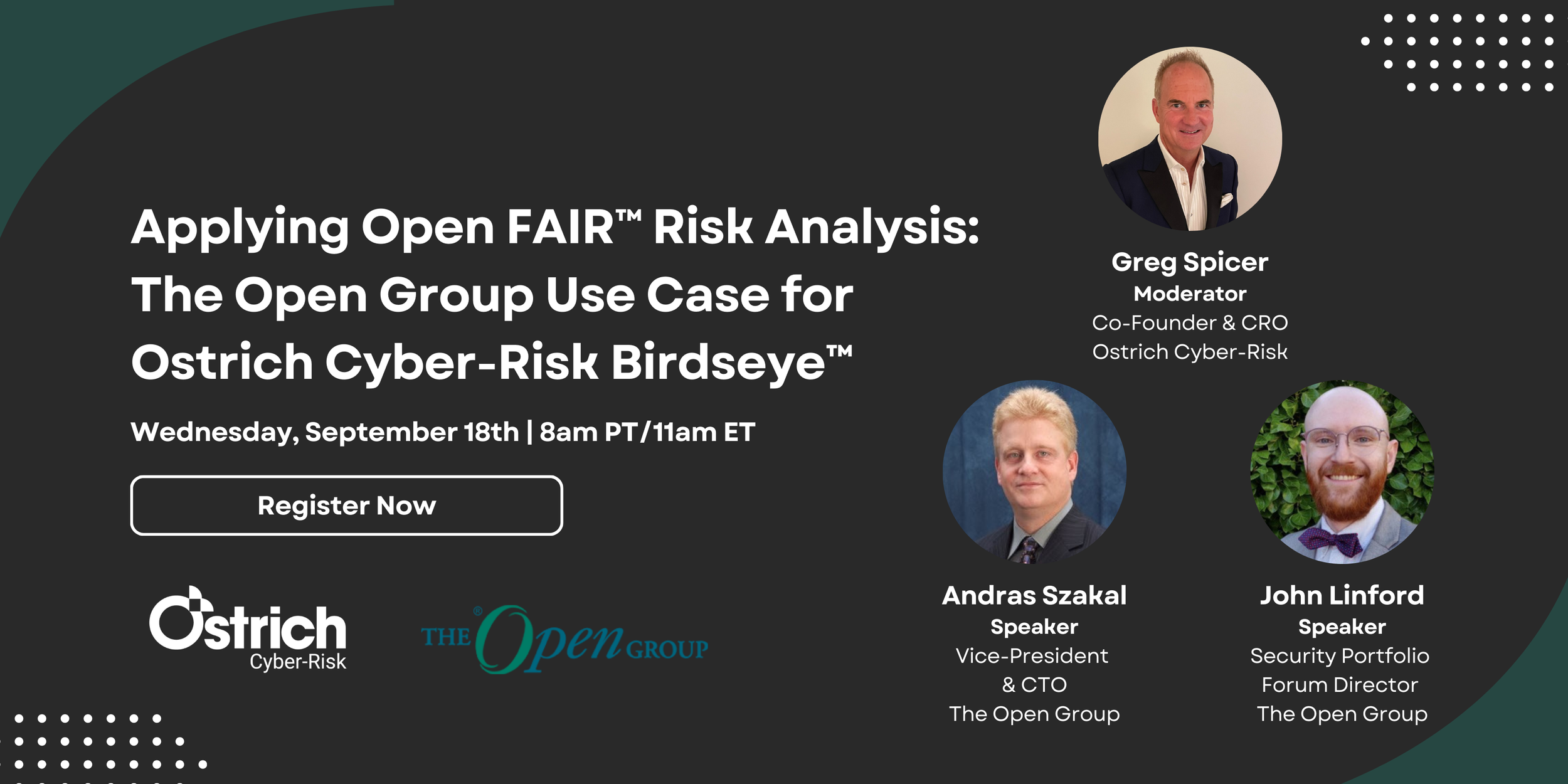 Ostrich Uses Open FAIR for Birdseye™ Risk Analysis — Ostrich Cyber-Risk
