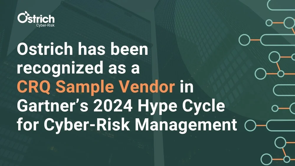 Ostrich Cyber-Risk Recognized in 2024 Gartner® Hype Cycle™ for Cyber ...
