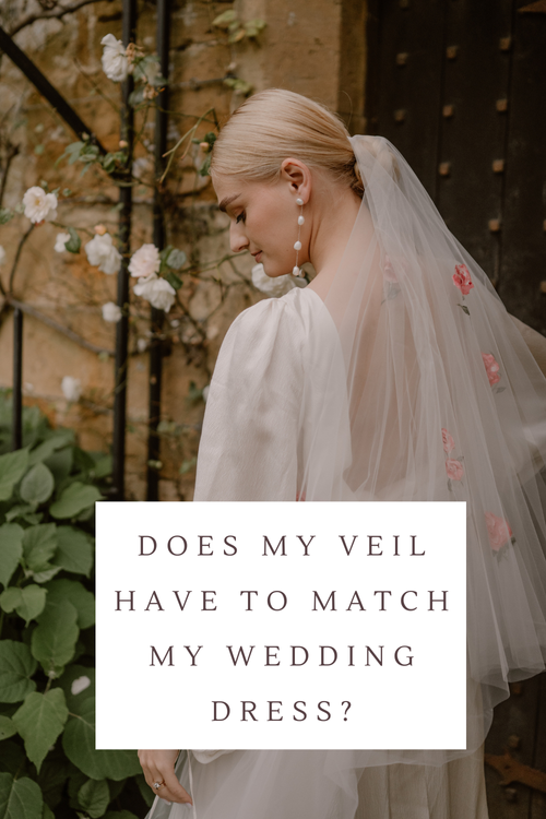 Wedding Veil Blog — Natasha Nicole Studio Embroidered Wedding Veils
