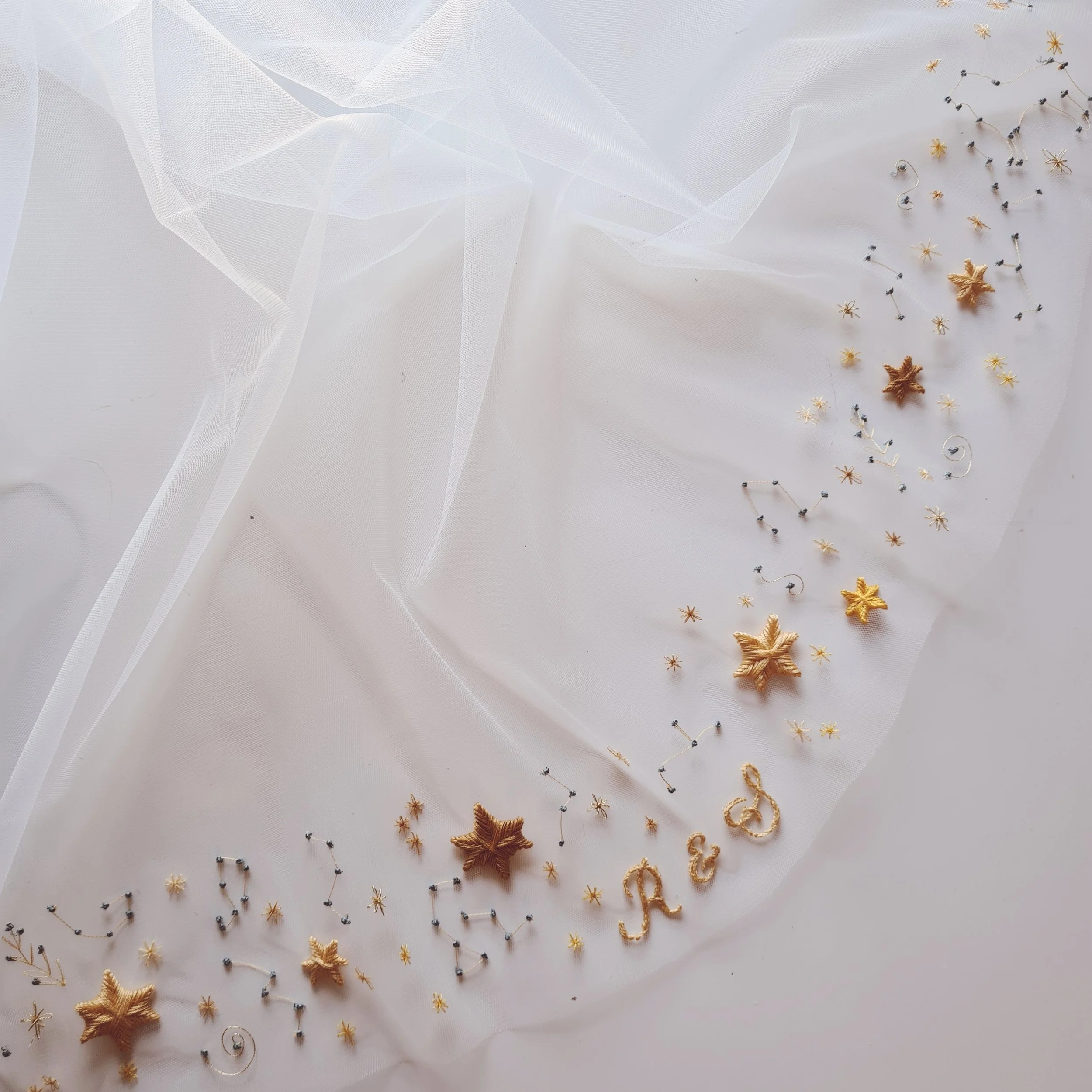 Bespoke Wedding Veils — Natasha Nicole Studio
