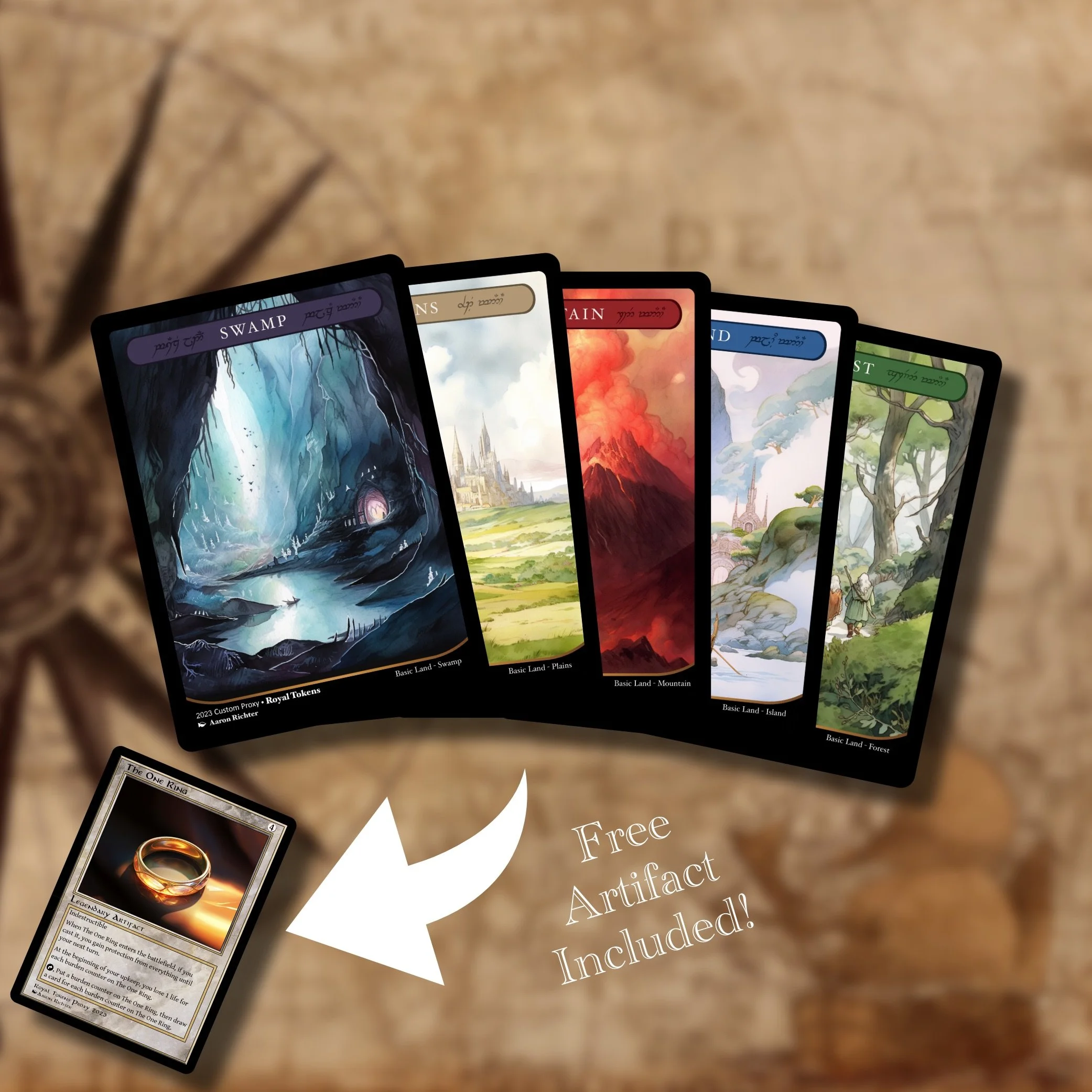 Minecraft Lands — The Royal Speakeasy