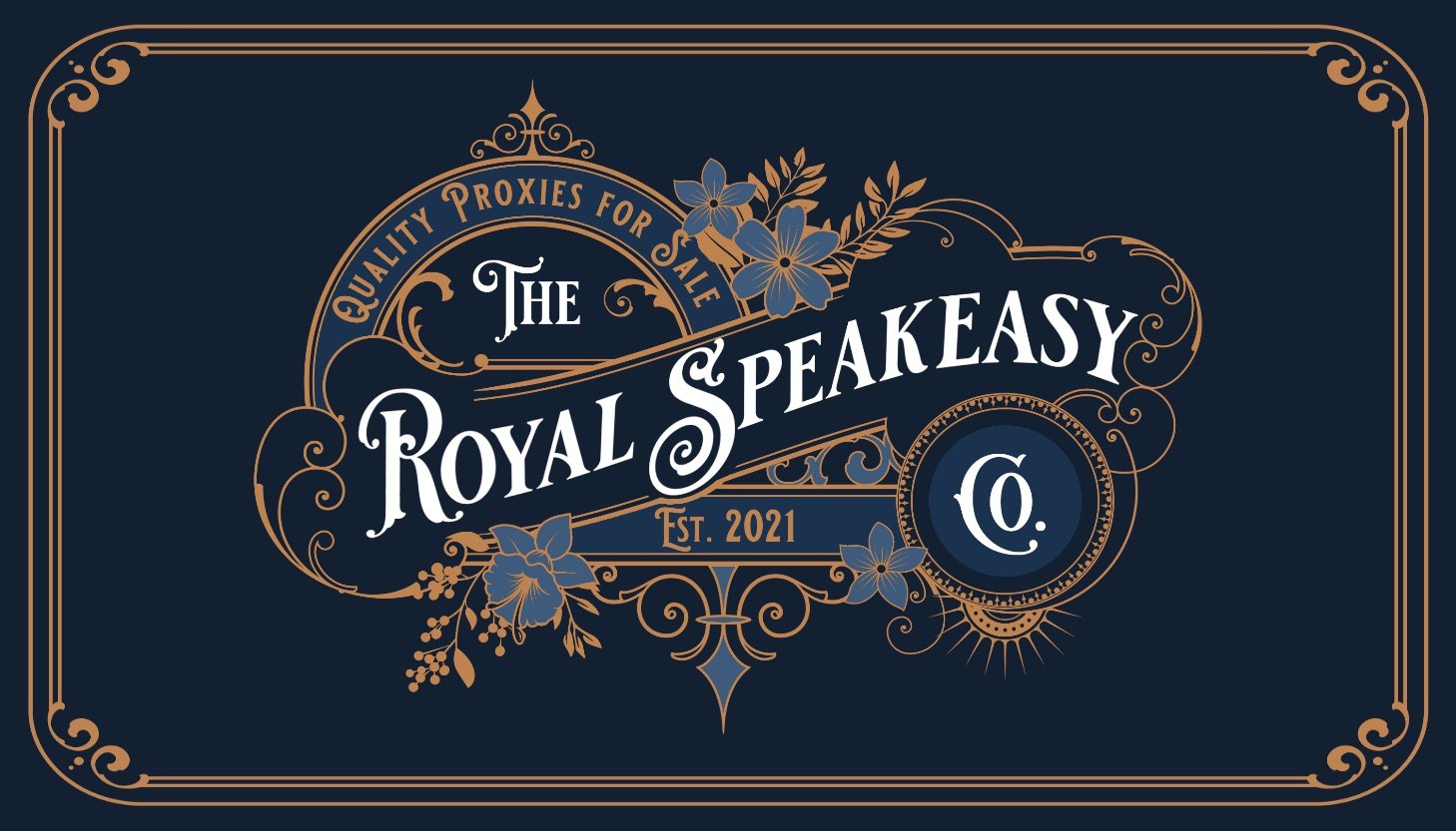 Speakeasy Logo