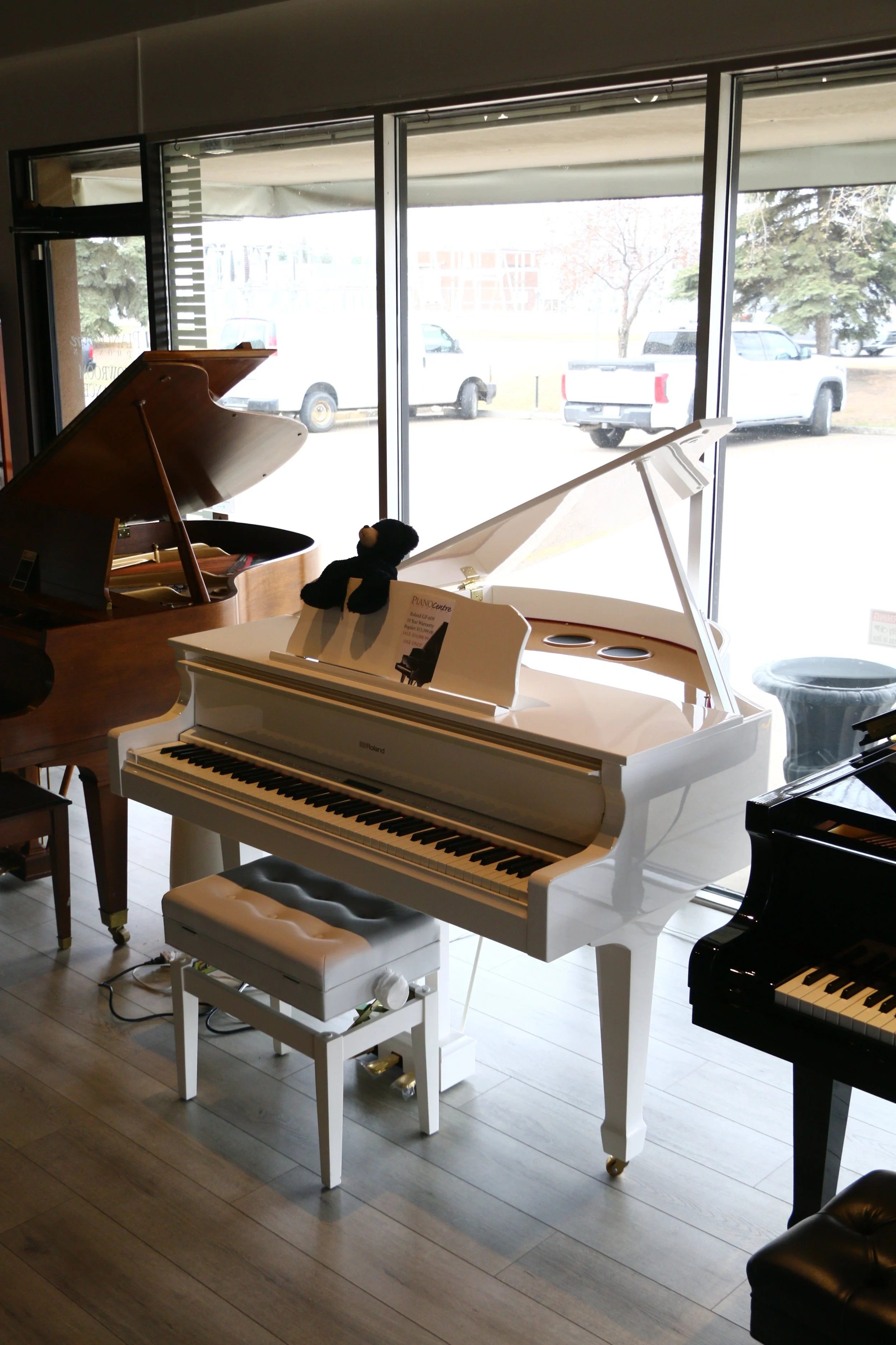 Edmonton Used Pianos — Piano Centre Edmonton's Best Piano Store