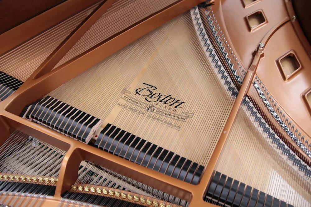Why Boston Pianos are Better — Piano Centre Edmonton's Piano Store