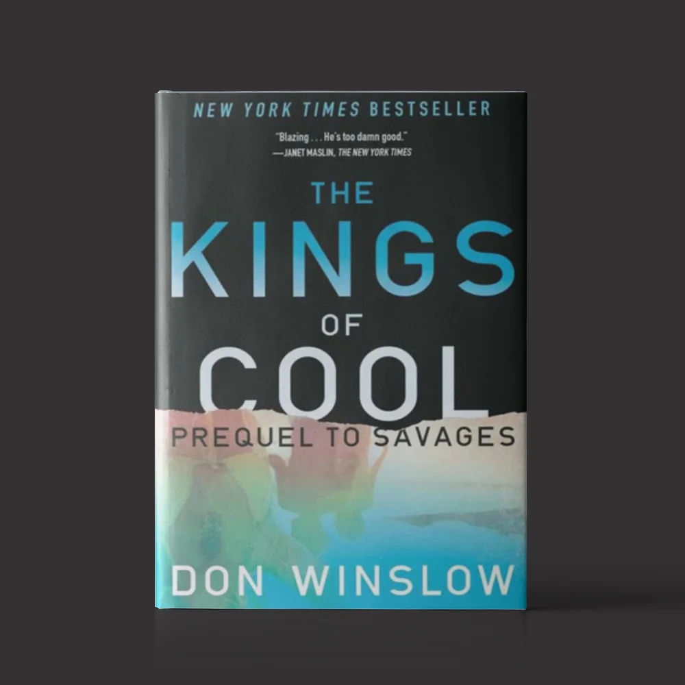 Don Winslow Books — Official Website of Don Winslow