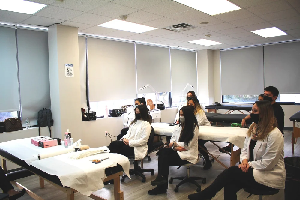 The New York School of Esthetics