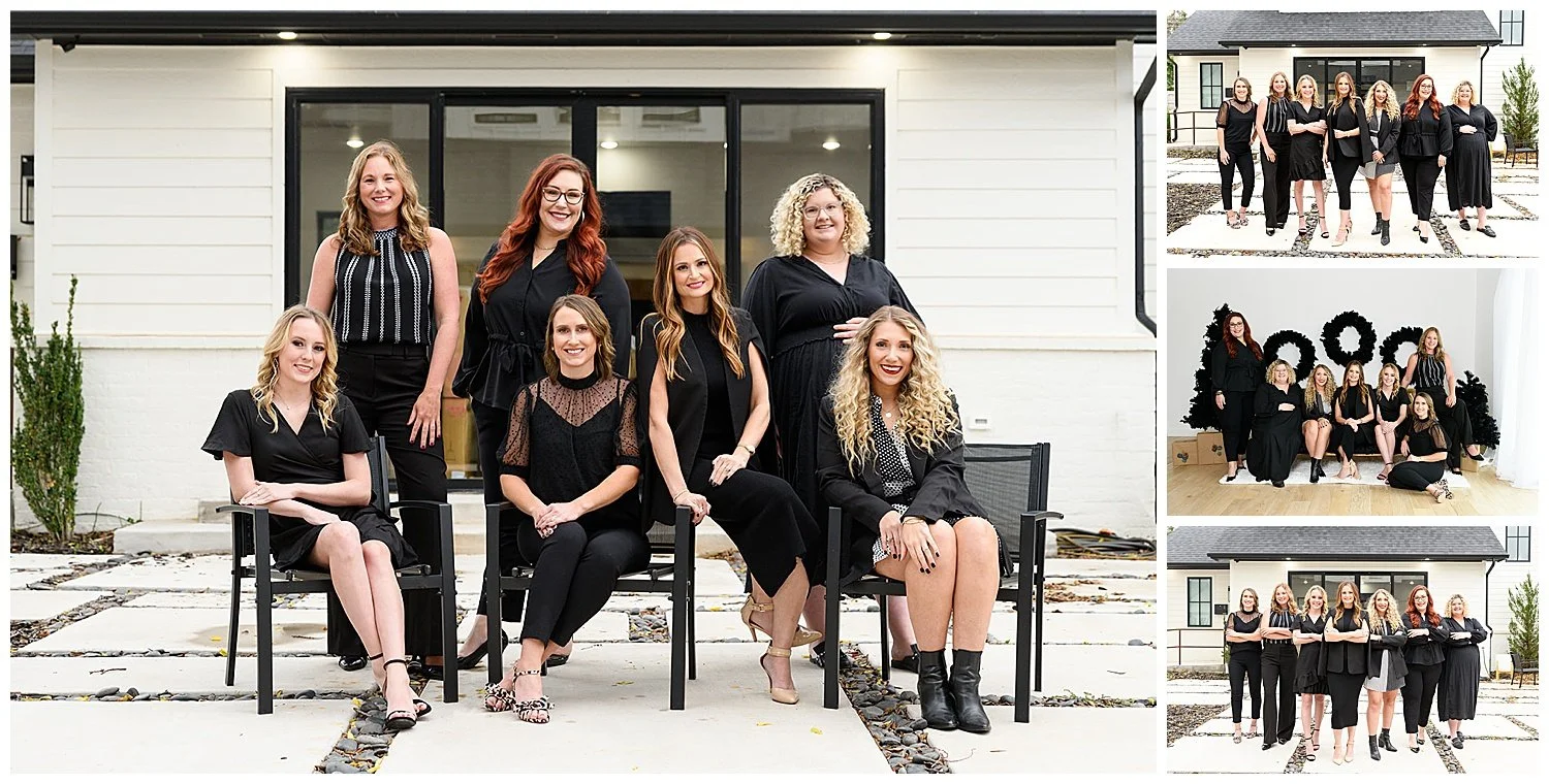 How Team Headshots and Photos can Serve Your Brand — Jody A Photography