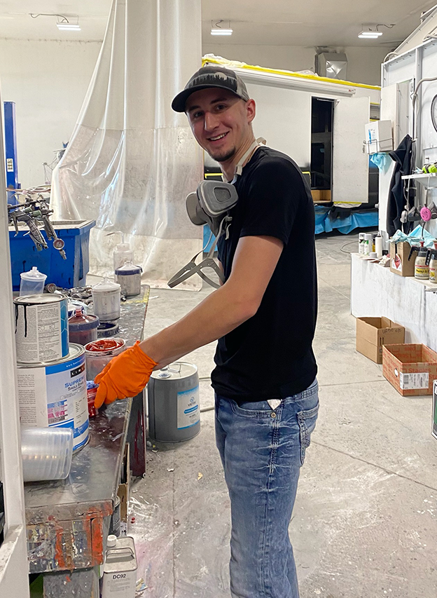 Our Team — Premier Collision Center