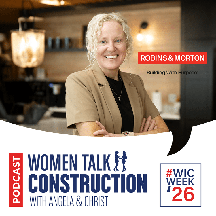 Episode 191: ‘Hard Hat Hustle’ with Jennifer Lacy — Women Talk Construction
