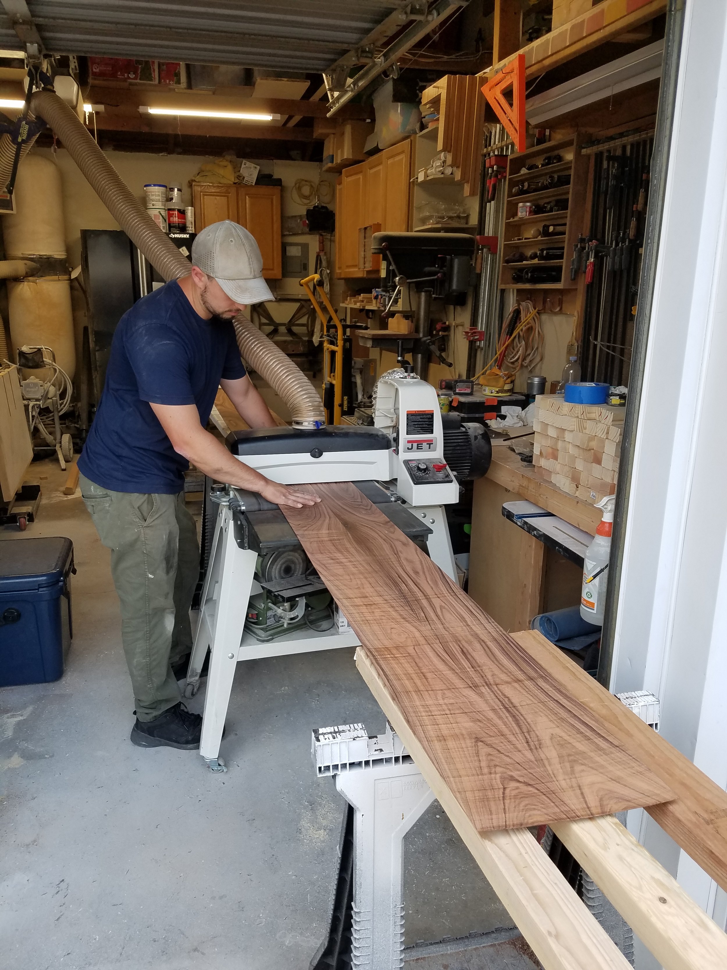 About — Fortress Fine Woodworks