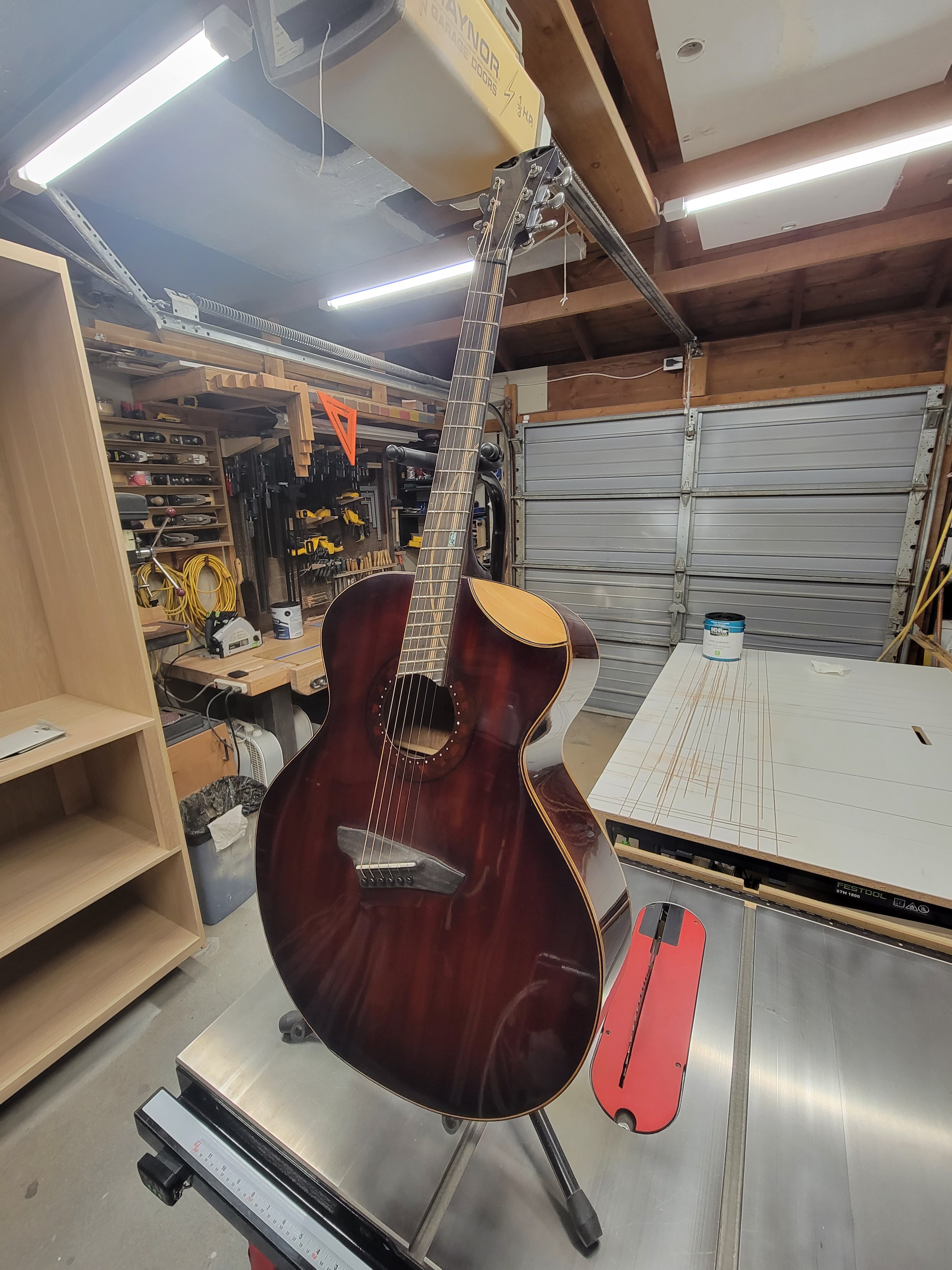 About — Fortress Fine Woodworks