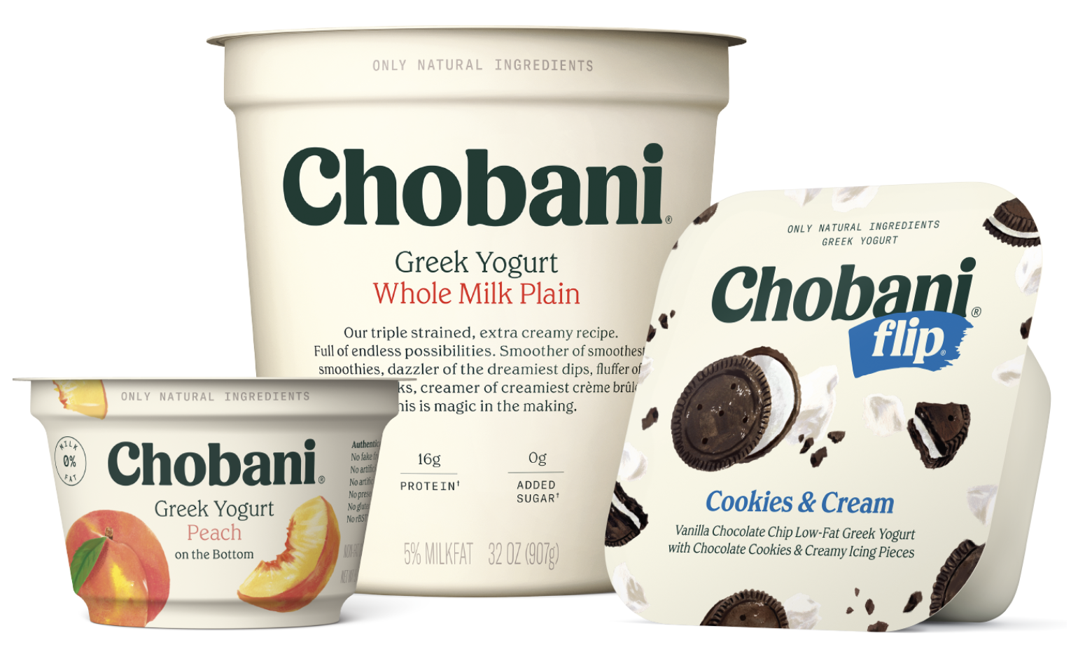 Chobani: A Journey to Success in the Yogurt Industry — MARKETING-ISH