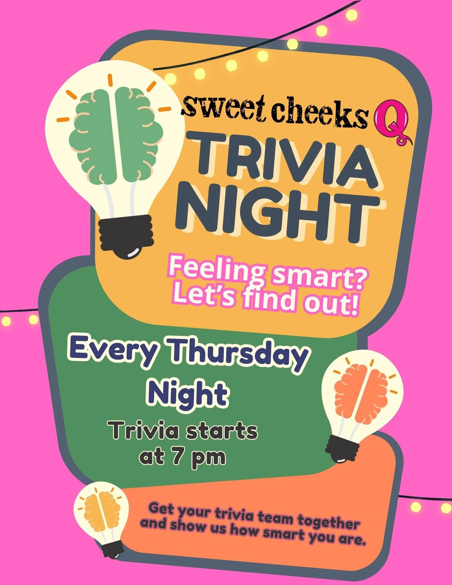 Gallery 3 — Sweet Cheeks Q