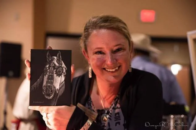 Kate Settle-Ruland — Western Heritage Artists