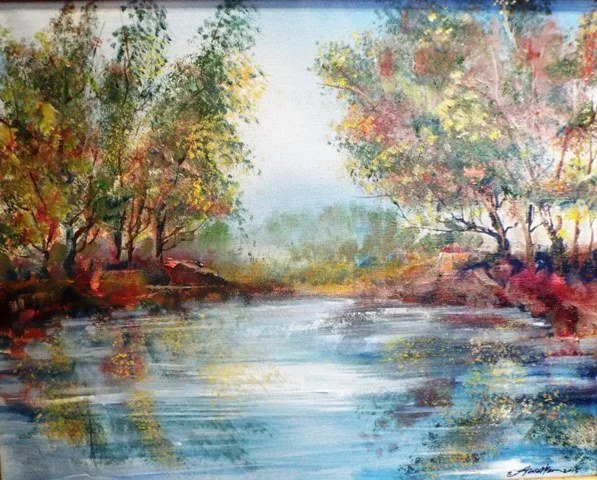 Andy Watson — Western Heritage Artists