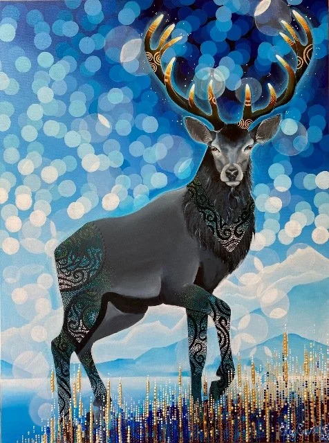 Elley Swan — Western Heritage Artists