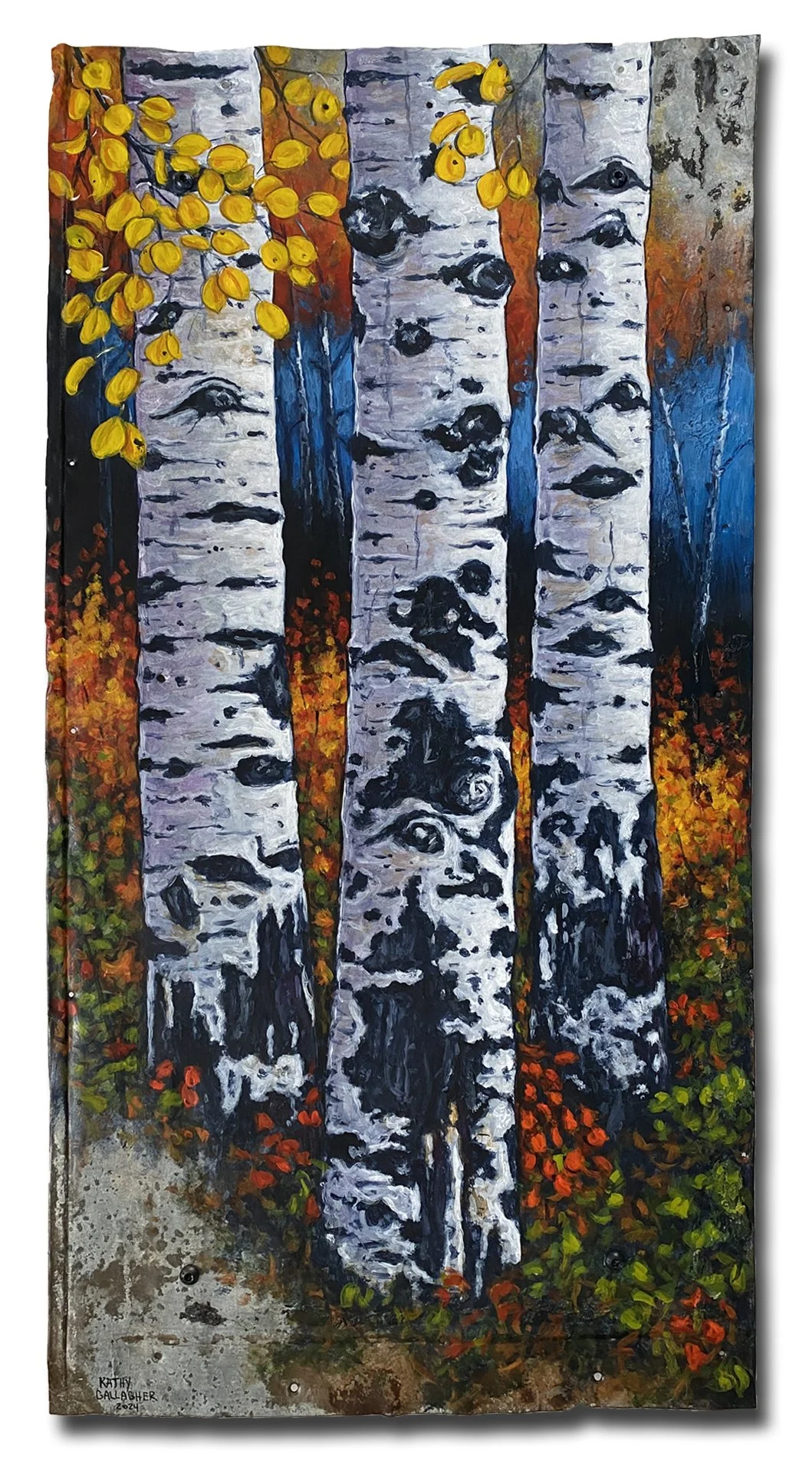 Kathy Gallagher — Western Heritage Artists