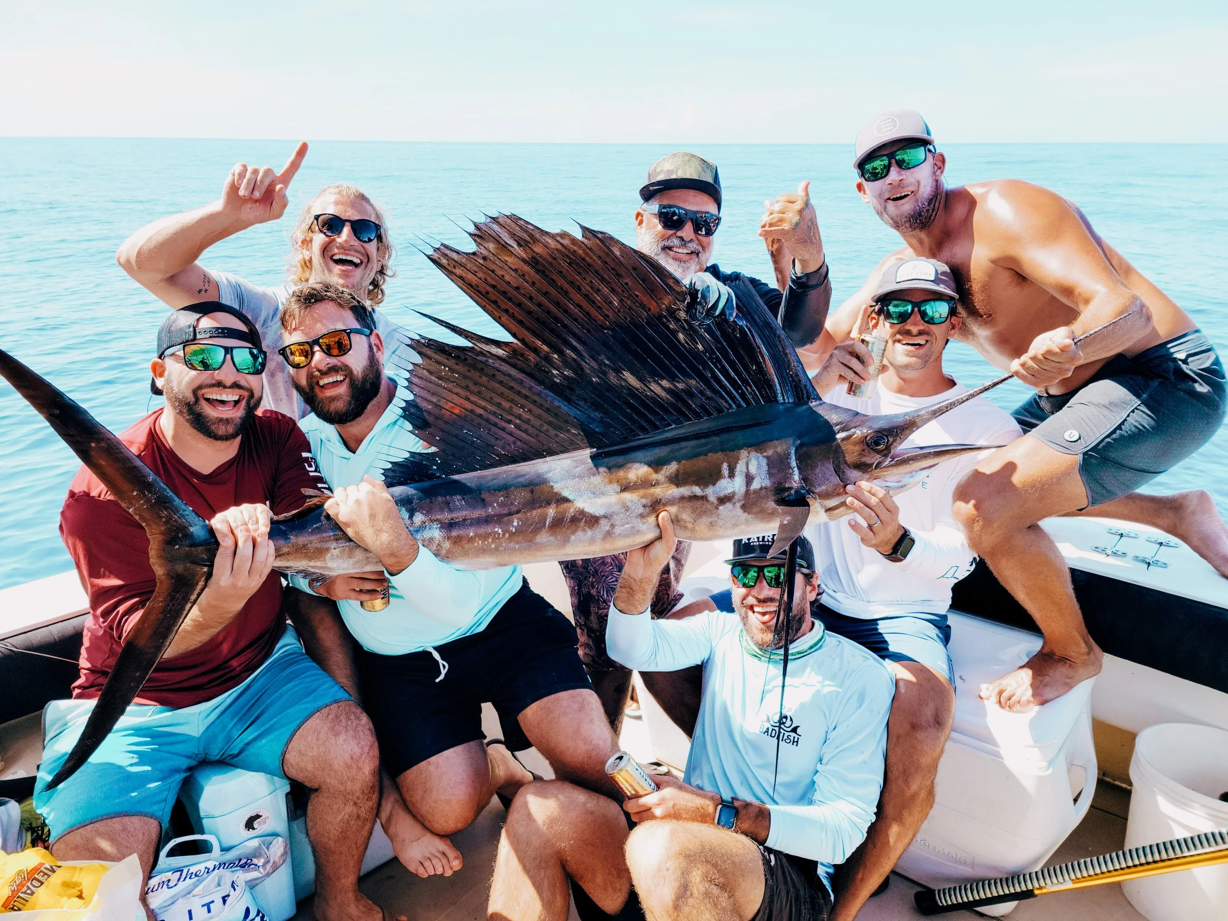 Book a Fishing or Snorkeling Trip — FISH SLAYER CHARTERS