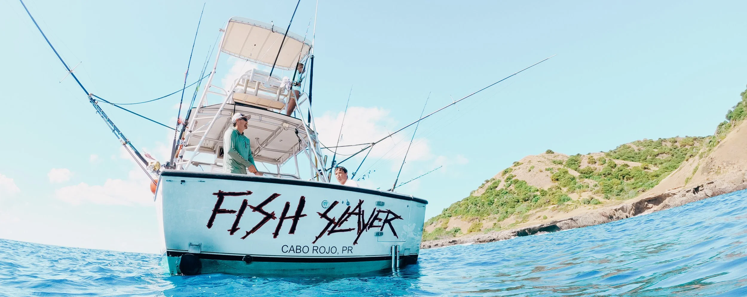 FISH SLAYER CHARTERS