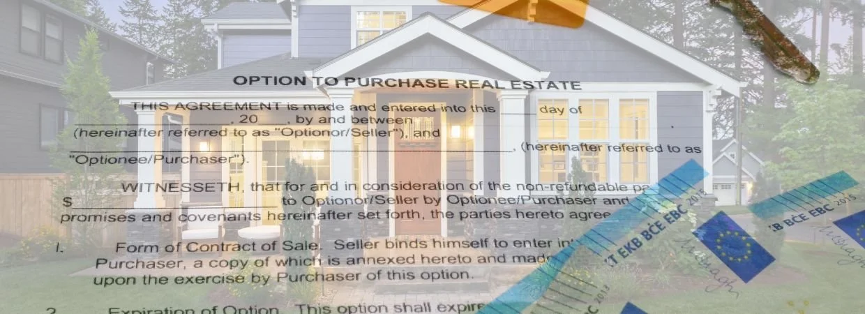 What Is An Optionee In Real Estate? — ZAG Consulting Group