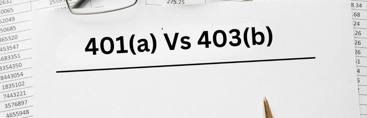 401(a) vs. 403(b): Understanding the Differences for Retirement Savings ...