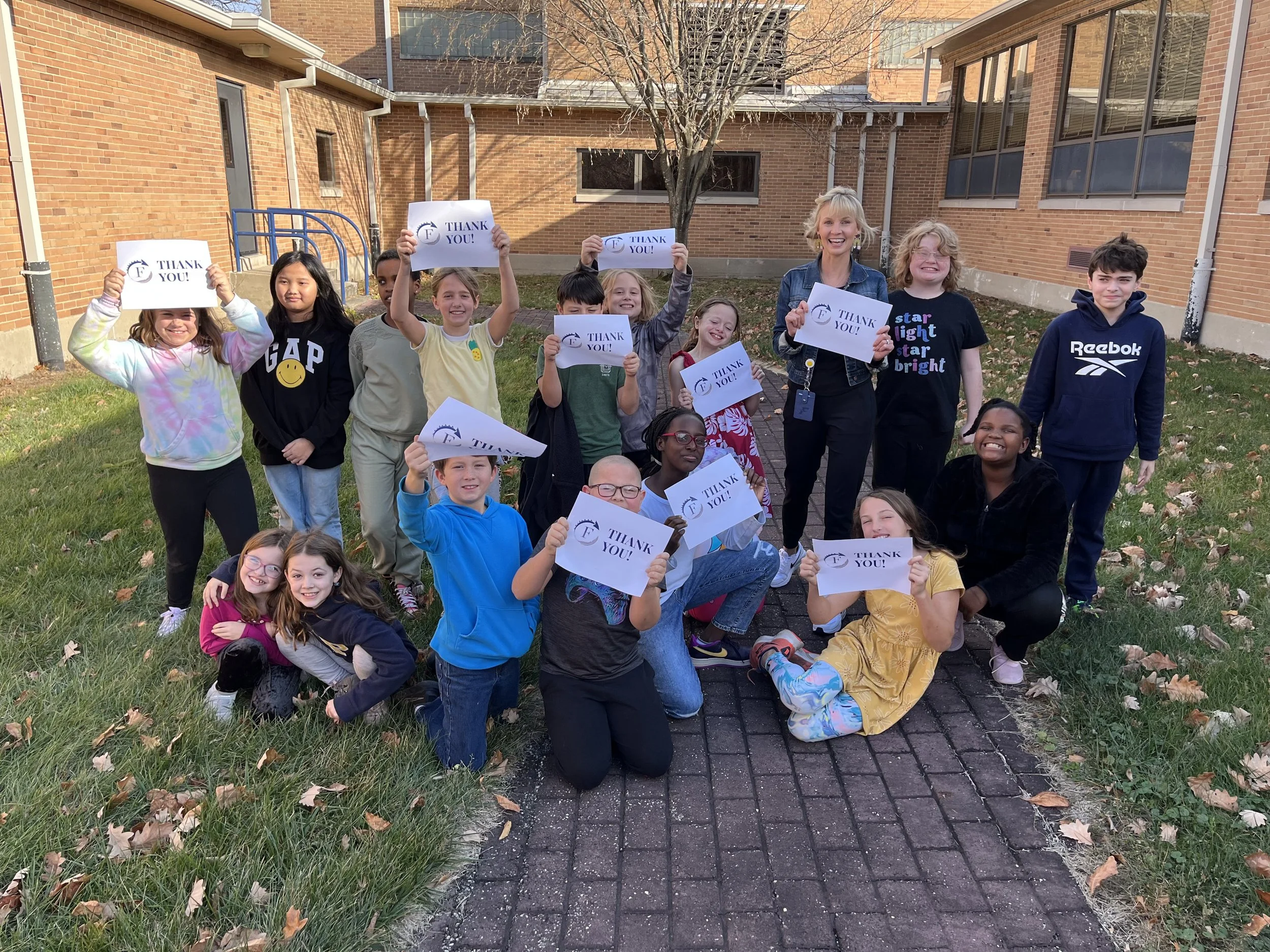 Building & Equipment Grants — Kettering City Schools Forward Foundation