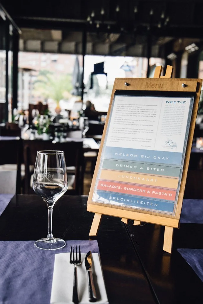 Restaurant Café oKay | Rotterdam