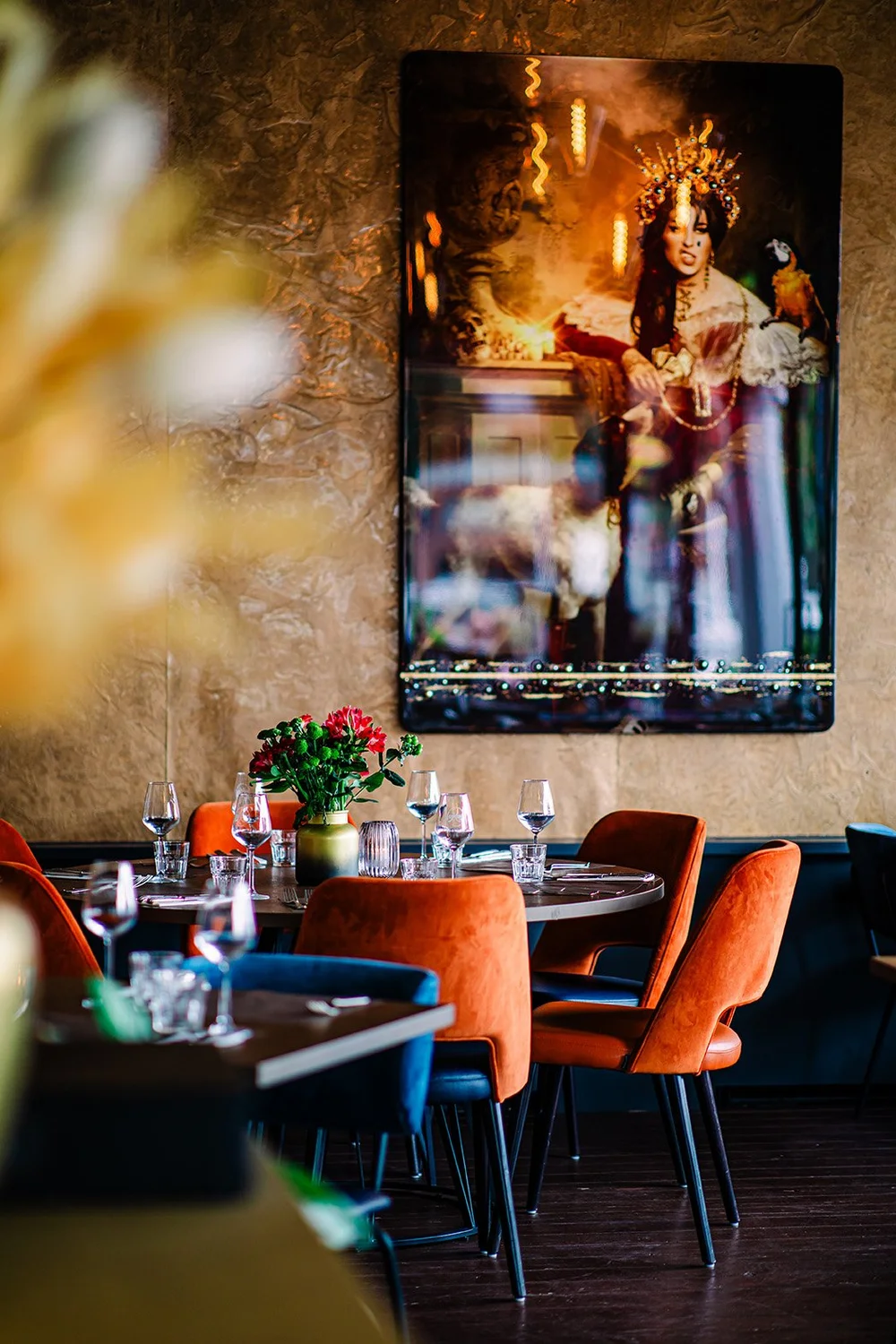 Zakelijk - Restaurant Café oKay | Rotterdam