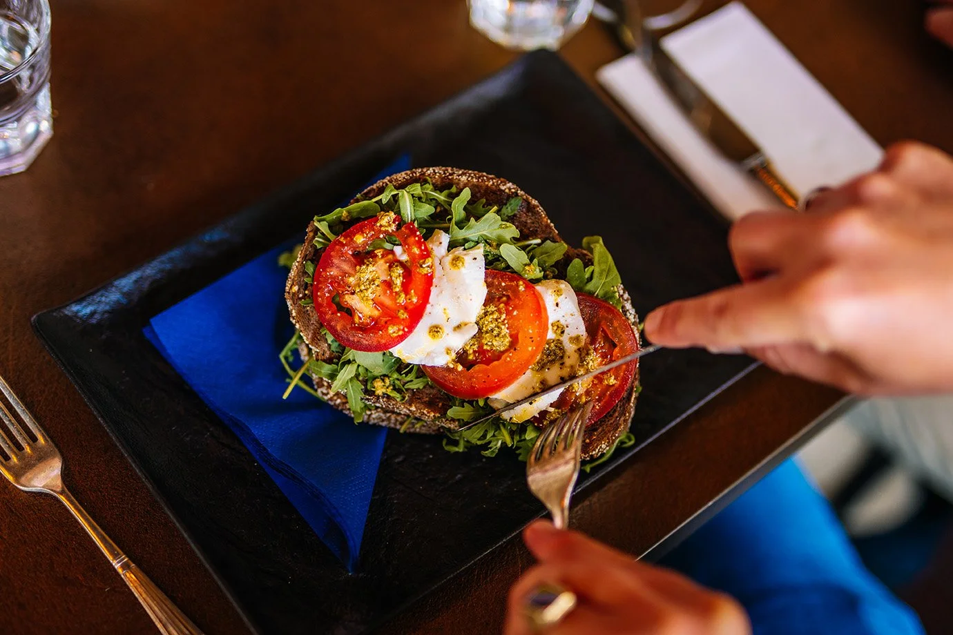 Restaurant Café oKay | Rotterdam