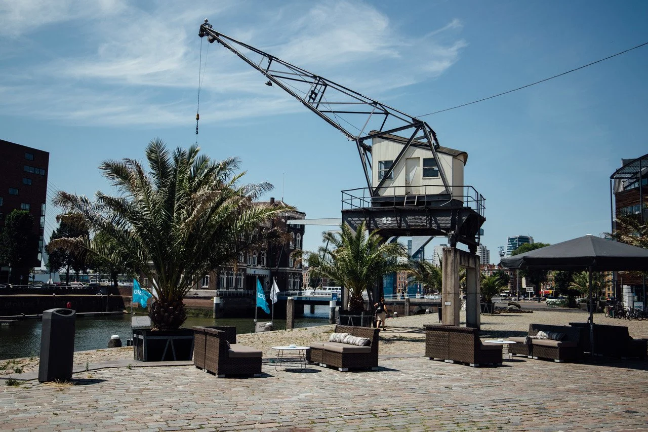 Restaurant Café oKay | Rotterdam