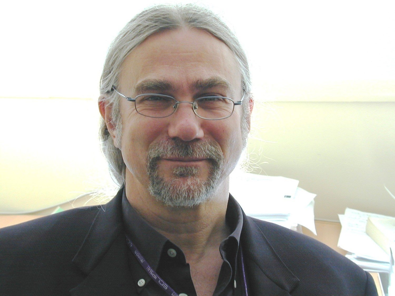 Stephen Minger — IAS / SAE