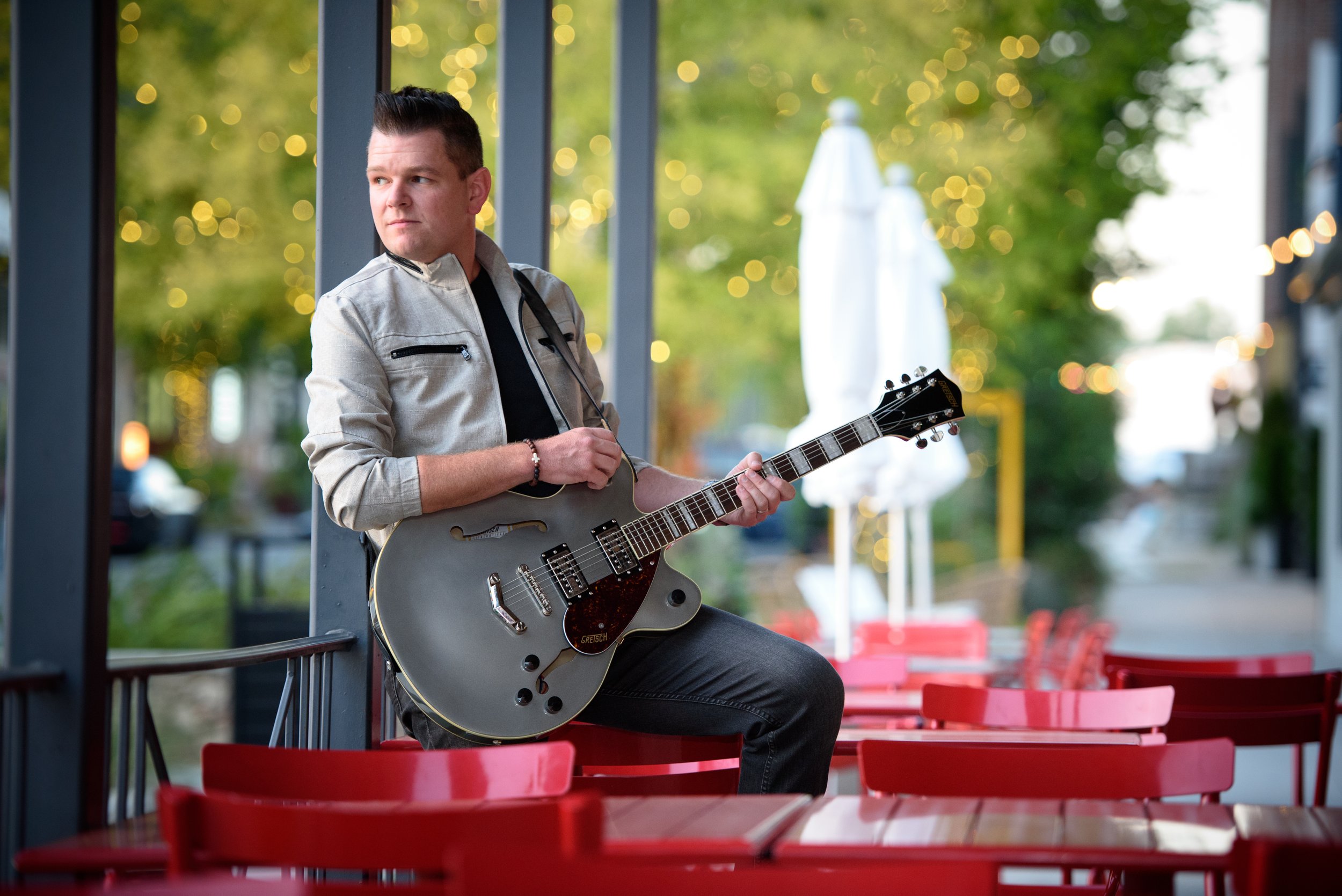 Nick Akin Music