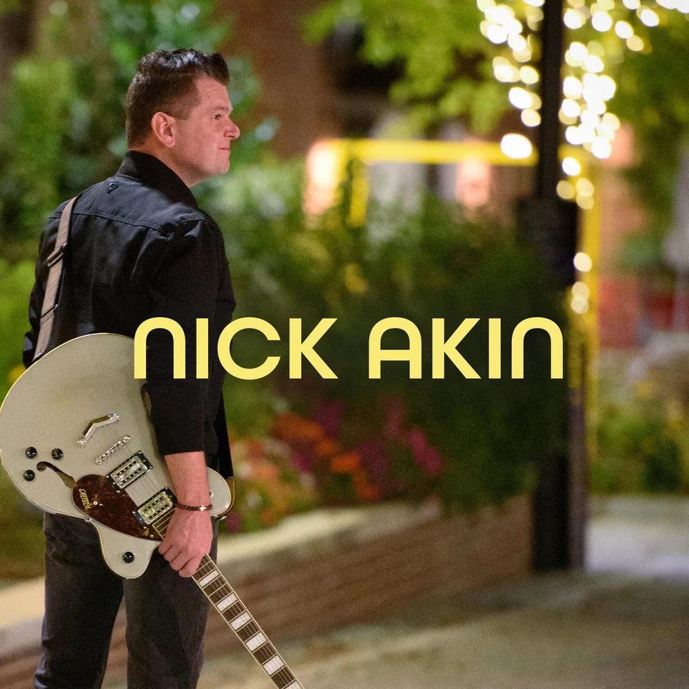 Nick Akin Music