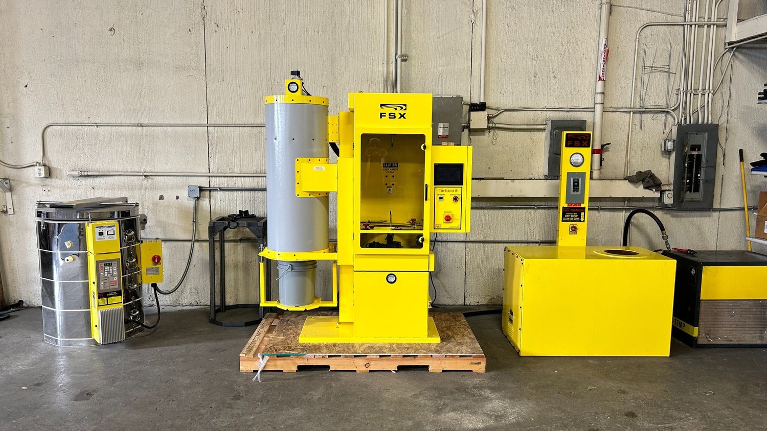 Windways | Diesel Emission Testing | DPF Cleaning| Denver Metro Area