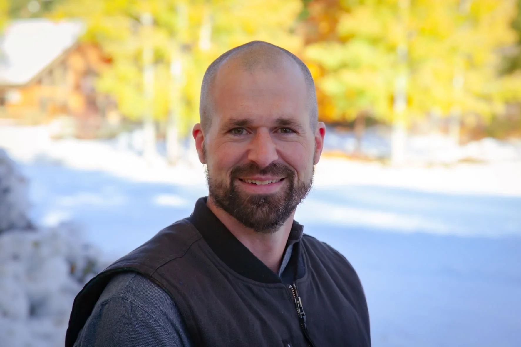 Gavin Parks, Residential and Commercial Inspector