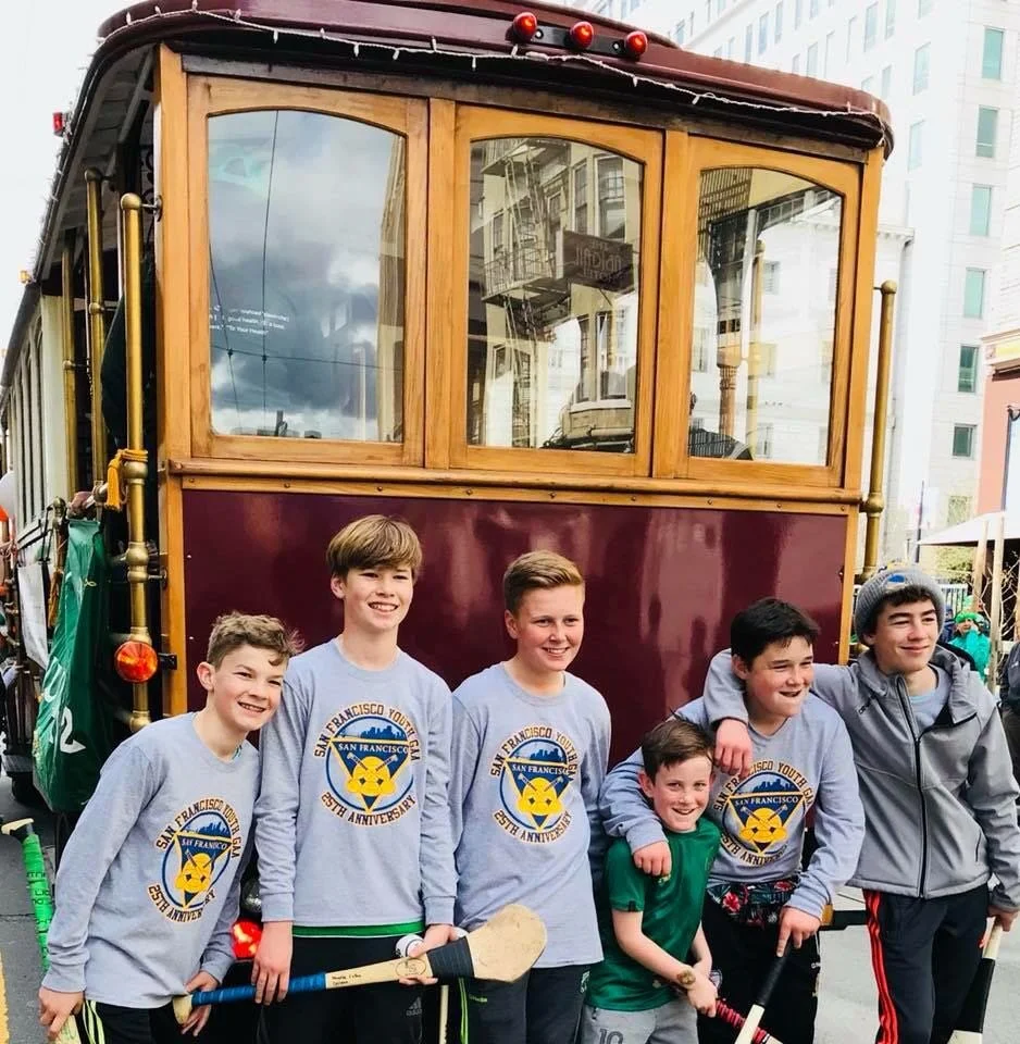 Calendar — San Francisco Youth GAA