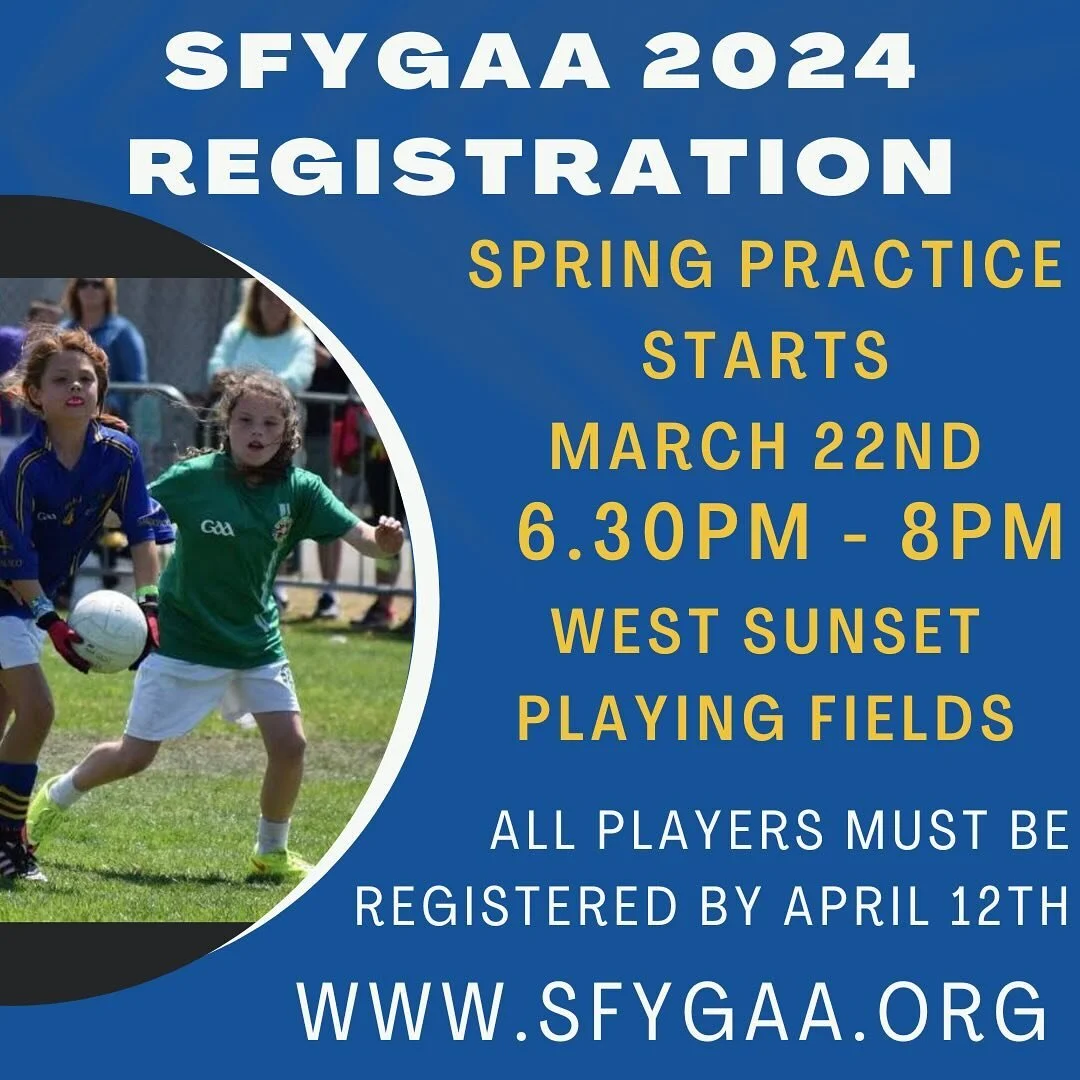 San Francisco Youth GAA