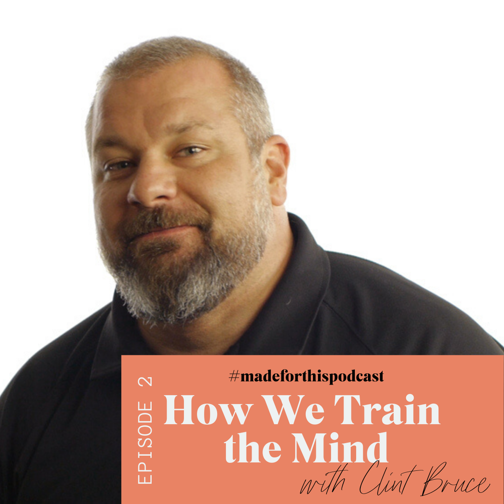 How We Train the Mind with Clint Bruce — Jennie Allen Author, Speaker ...
