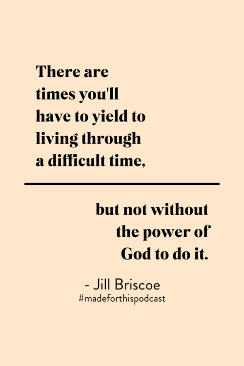 Prayer with Jill Briscoe — Jennie Allen Author, Speaker, and Bible Teacher