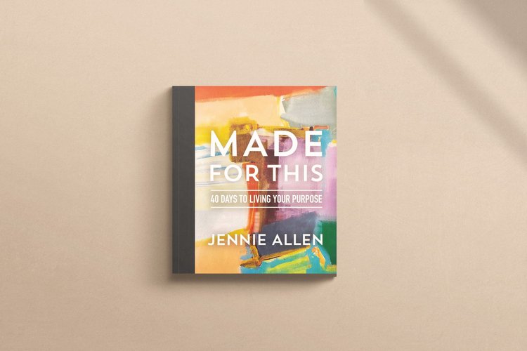 Jennie Allen Books | Best-Selling Christian Author