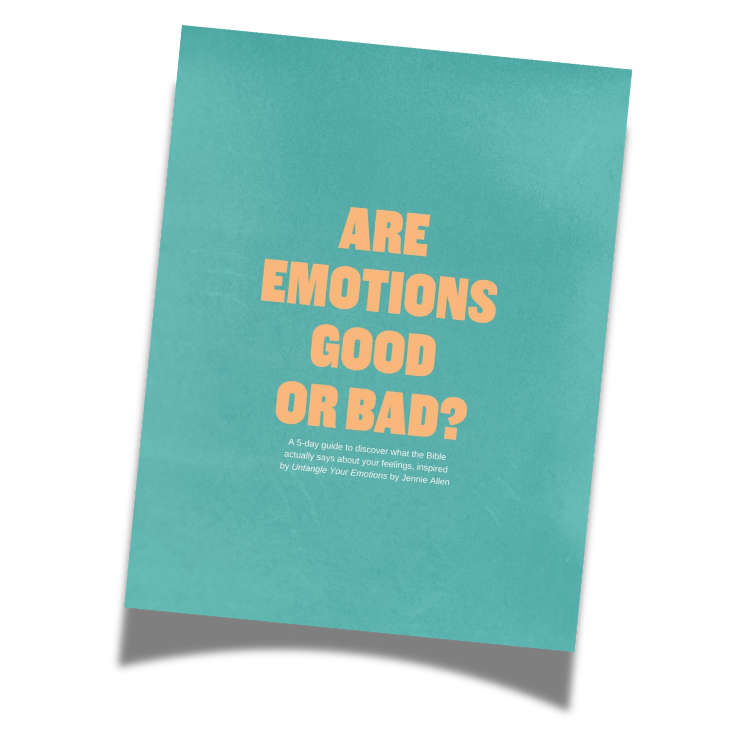 Untangle Your Emotions