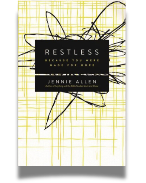 Jennie Allen | Best-Selling Christian Author & Speaker | Bible Studies ...